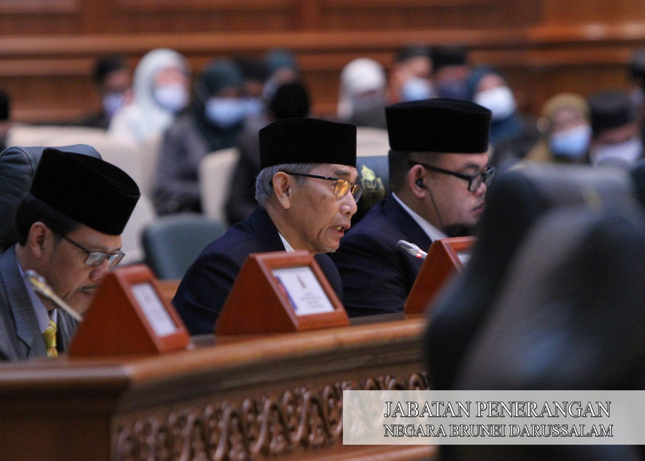 Berita 2021c - Tetap diberi kemahiran, tempuhi kehidupan...